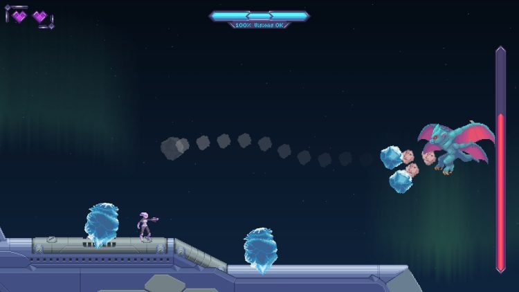 Vision Soft Reset | Đánh giá game