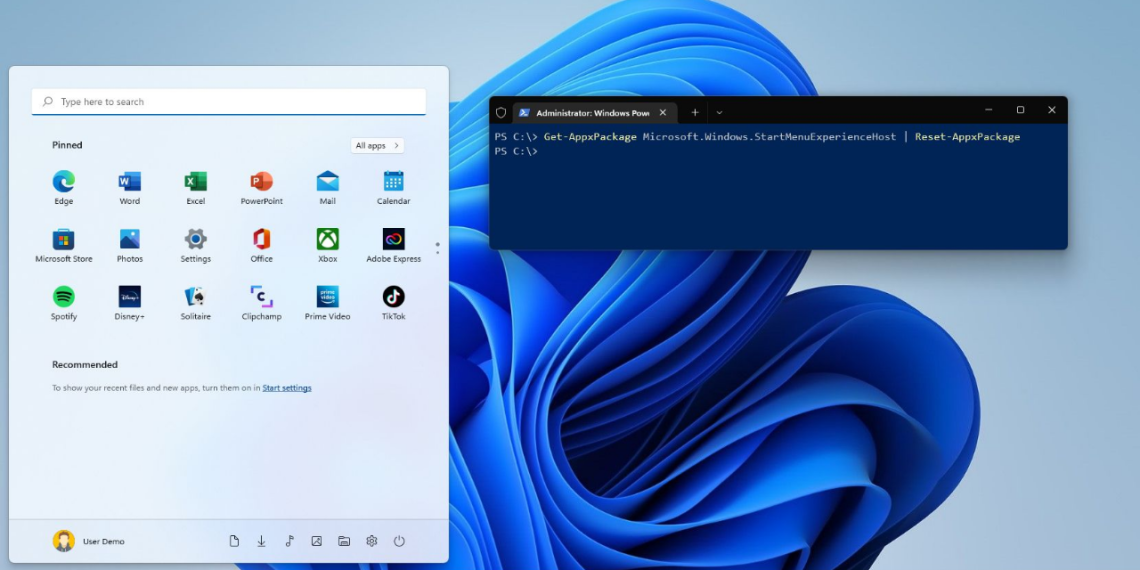 Cách thêm Settings, File Explorer, Downloads,... vào trình đơn Start ...