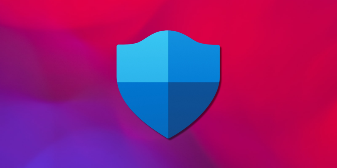 Khắc phục lỗi không thể tắt Real-time protection của Windows Security