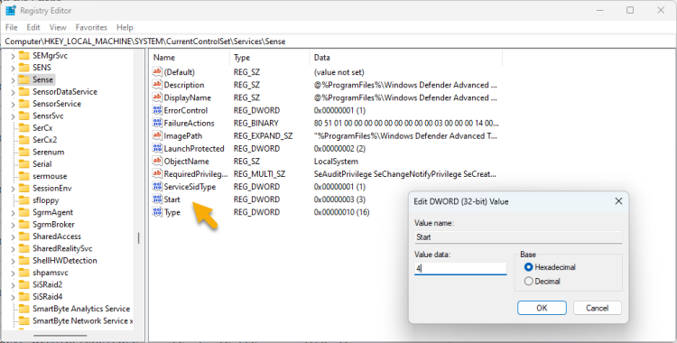 Giải pháp khắc phục Real-time protection trong Windows Security