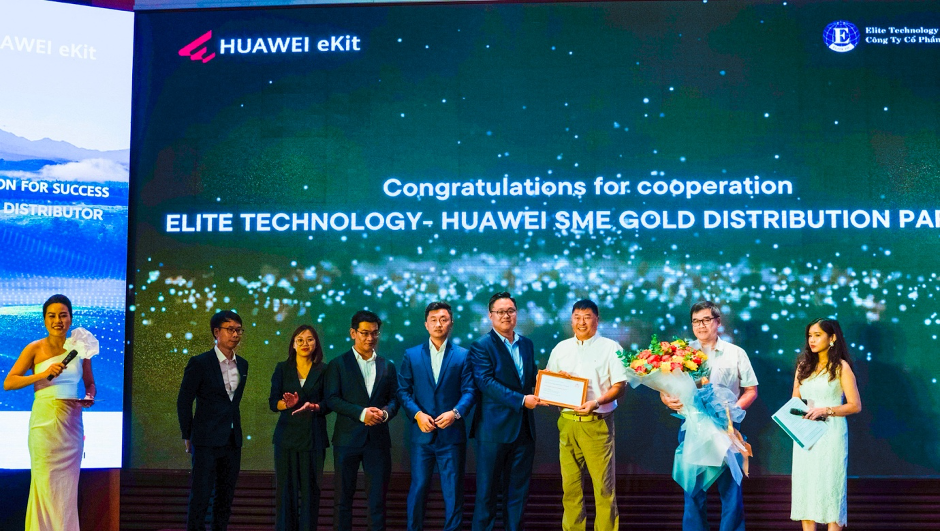 Ra mắt hệ sinh thái giải pháp Huawei eKit dành riêng cho doanh nghiệp ...