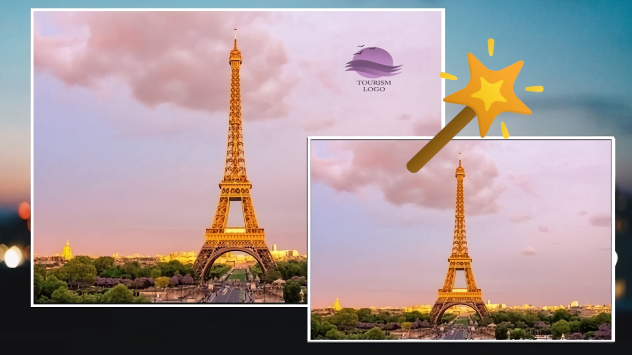 RemoveAny: Tiện ích mở rộng xóa vật thể, thay thế chi tiết trên hình