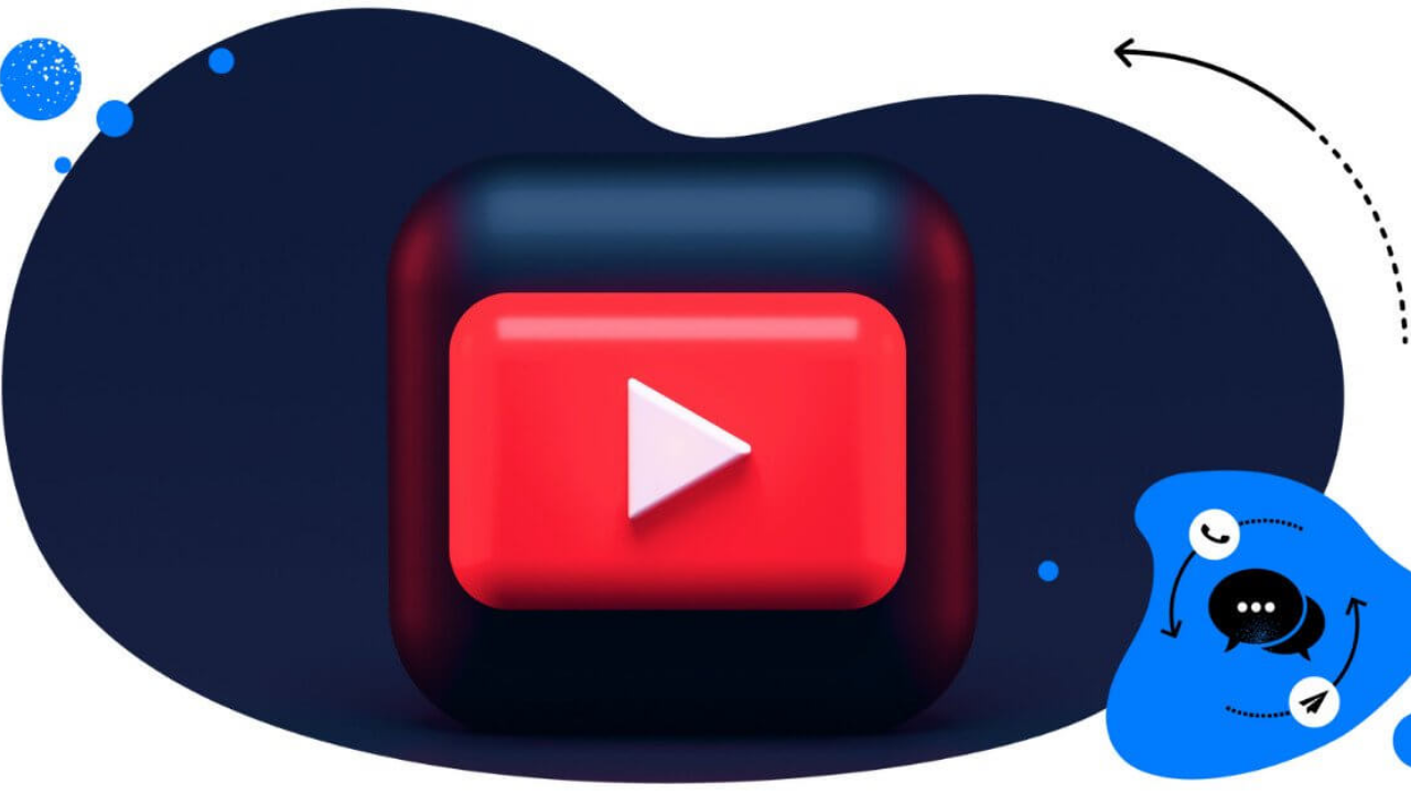 Transcriptal: Chuyển giọng nói YouTube trong video thành văn bản