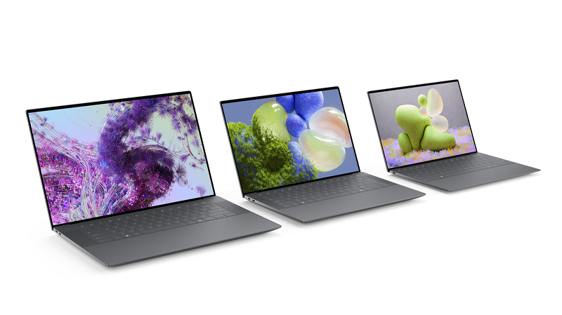 CES 2024: Dell ra mắt dòng sản phẩm XPS mới với thiết kế tương lai ...