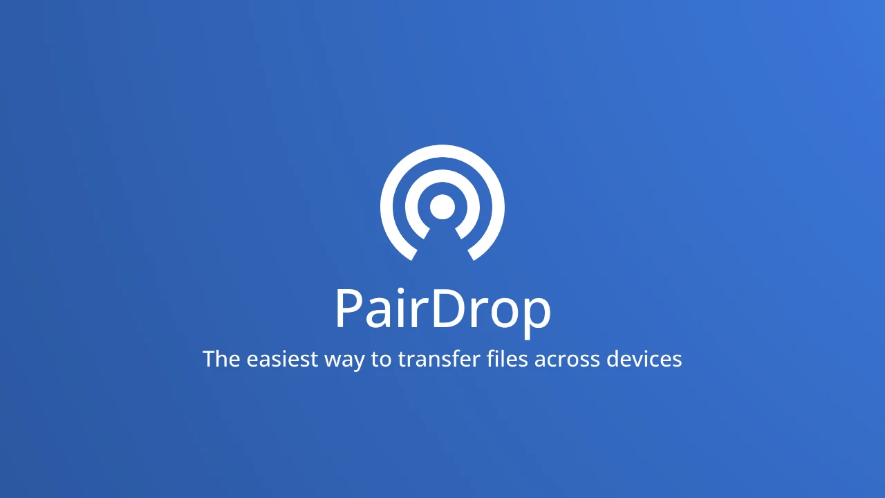 Các lợi ích khi sử dụng PairDrop và lưu ý quan trọng