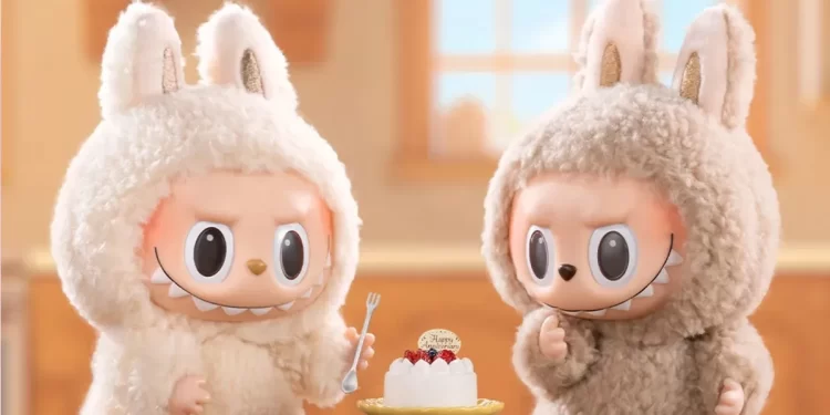 Labubu là gì? Vì sao giới trẻ mê mẩn món đồ chơi này