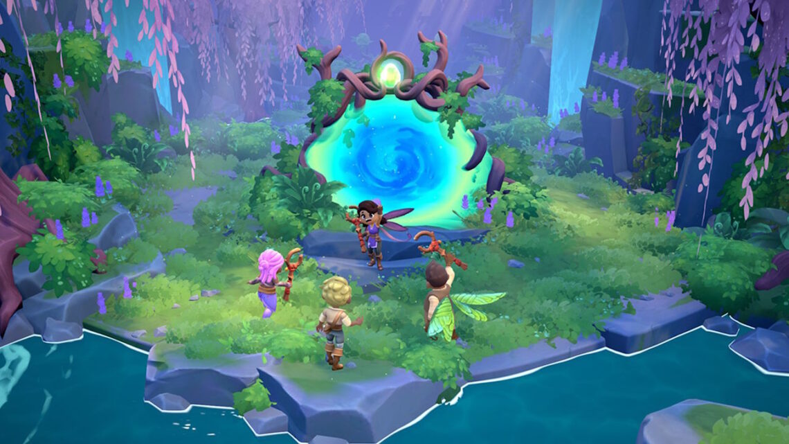 Fae Farm - Deluxe Edition | Đánh giá game