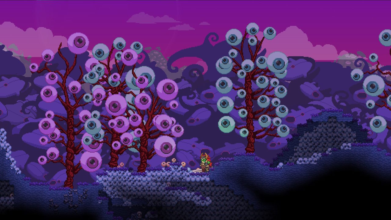 Starbound | Đánh giá game
