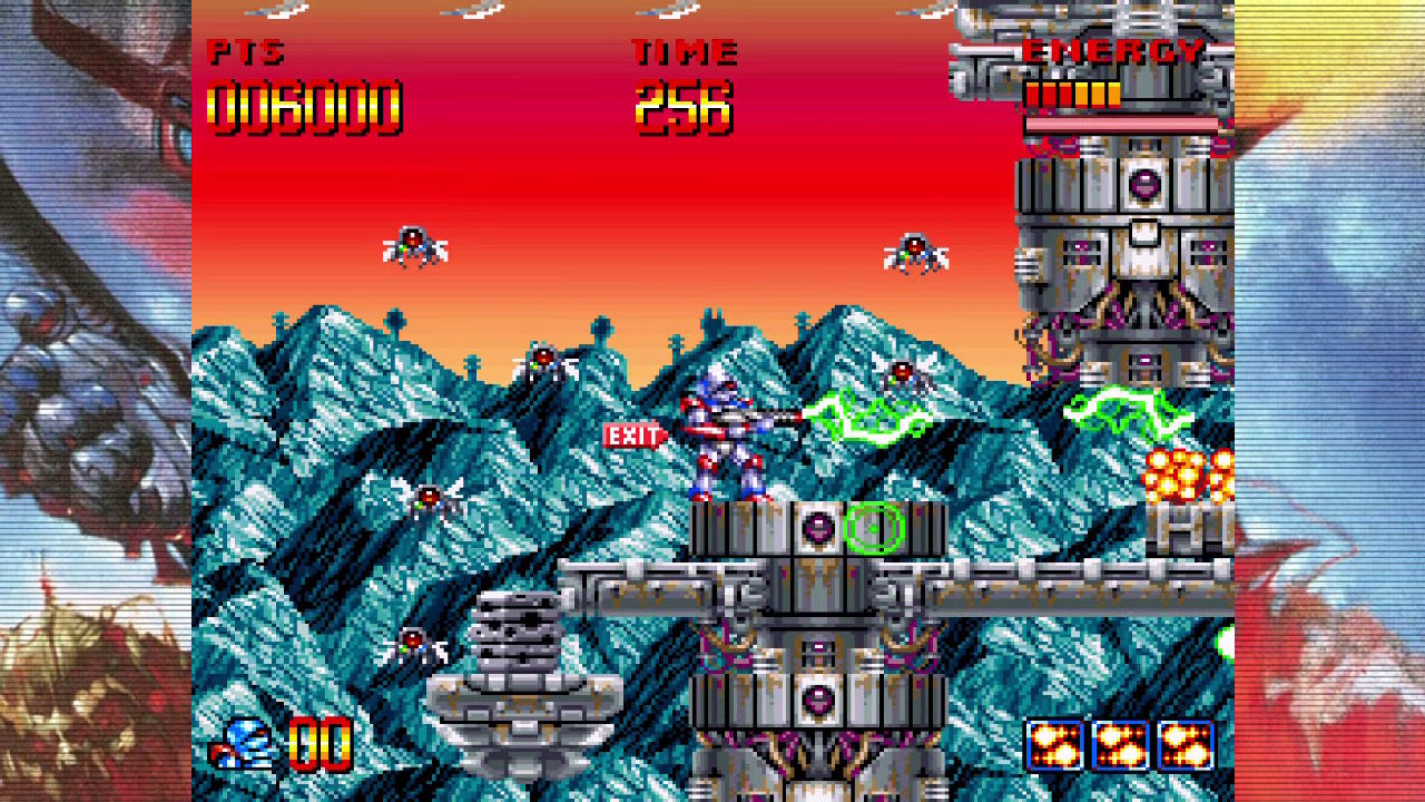Turrican Anthology Vol. I | Đánh giá game
