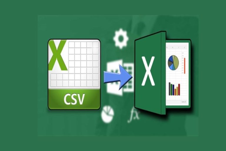File CSV là gì?
