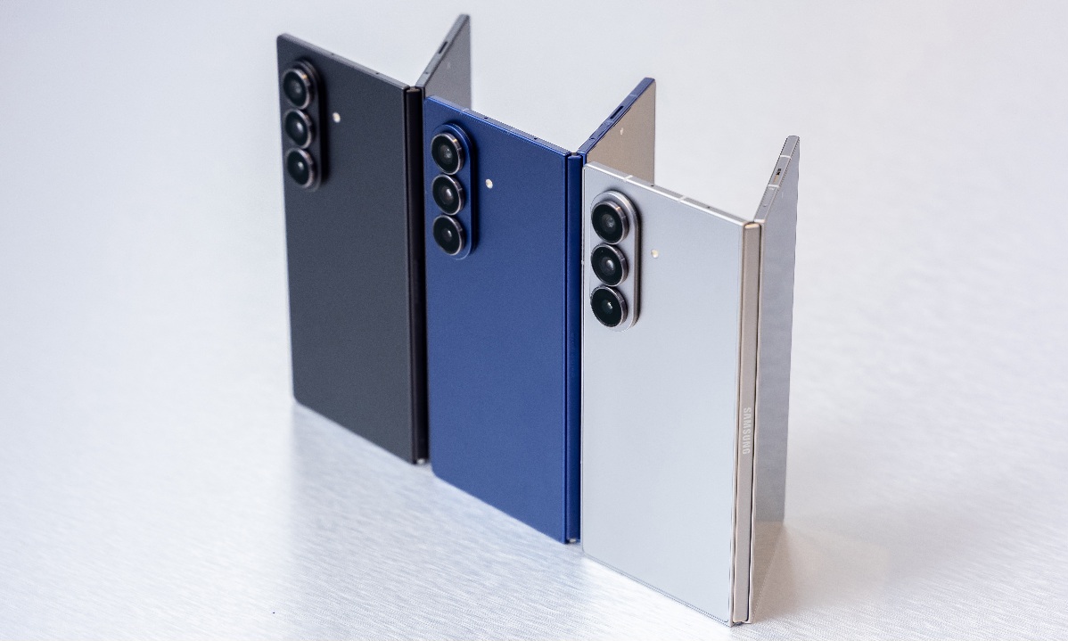 Samsung Galaxy Z Fold7 ra mắt: Mỏng nhẹ, màn hình lớn, hiệu năng mạnh, trải nghiệm AI đỉnh cao